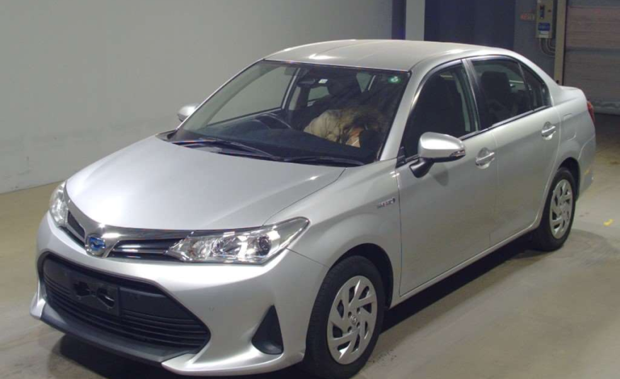 Toyota Corolla Axio 2018 | NIPPON VEHICLES