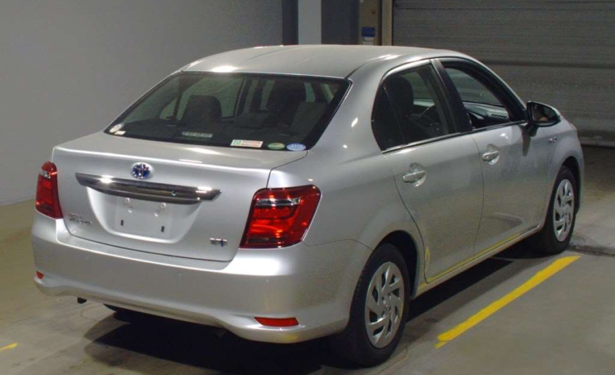 Toyota Corolla Axio 2018 | NIPPON VEHICLES