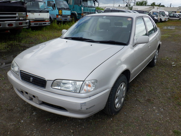 TOYOTA SPRINTER AE110 1998 | NIPPON VEHICLES