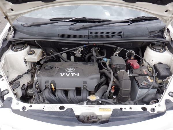 TOYOTA IST | NIPPON VEHICLES