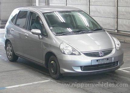 Honda FIT GD1 | NIPPON VEHICLES